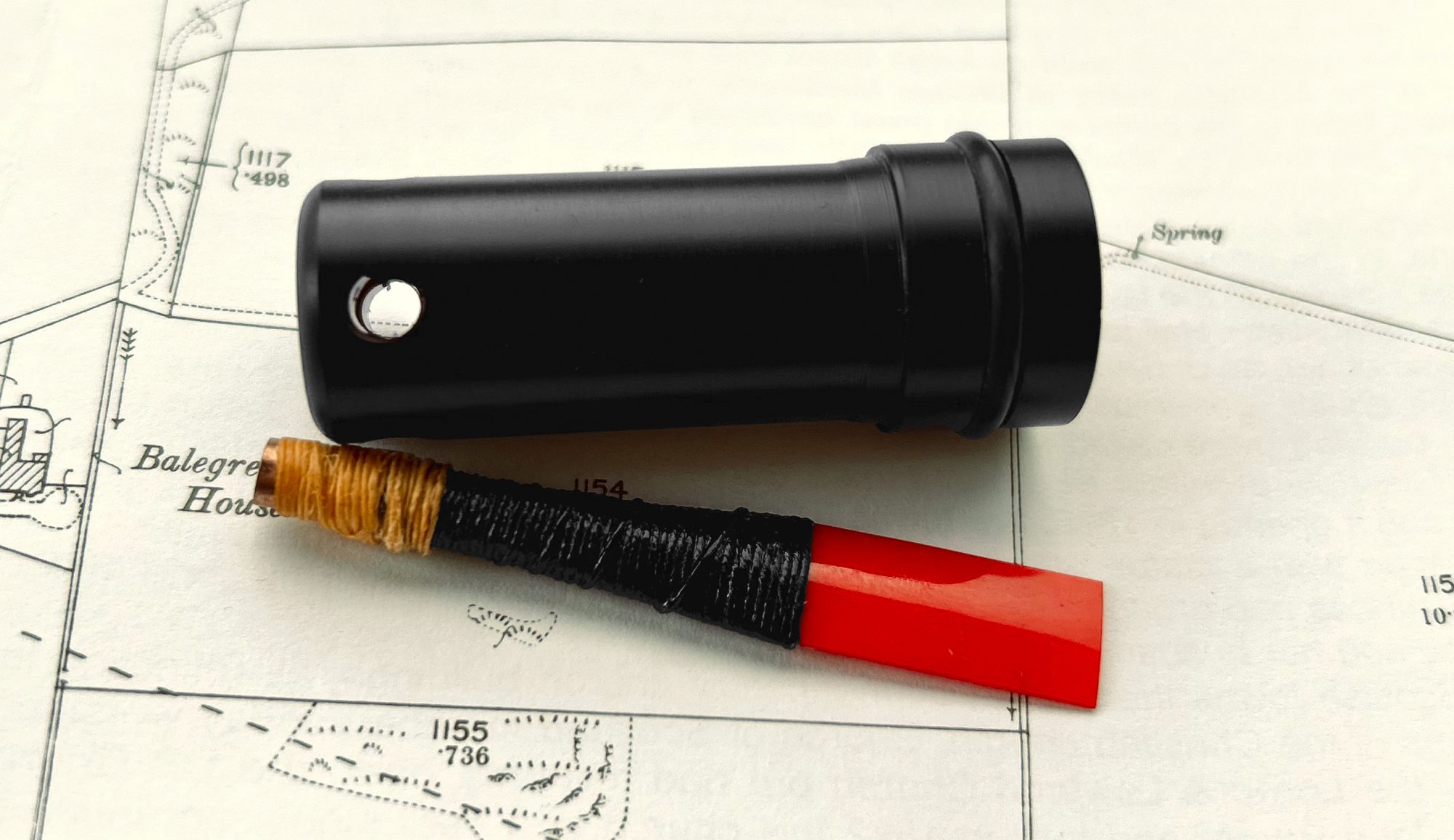Kintyre Practice Chanter – Willie McCallum Piping